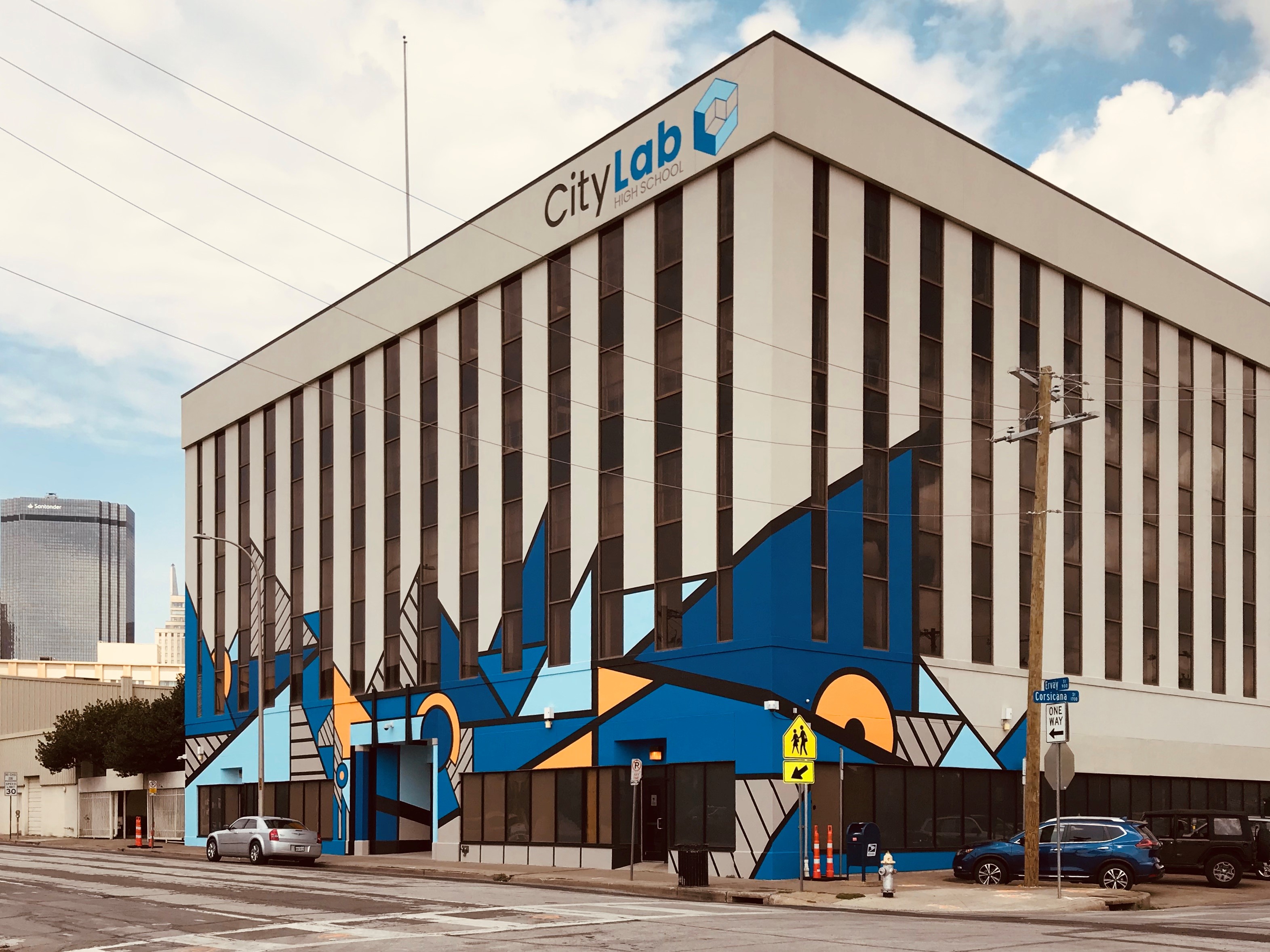 CityLab High School Renovation | Manning Architects